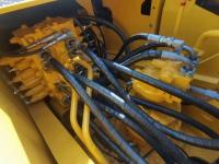 China Used Komatsu PC240LC Excavator, 9982mm Max Digging Height, 6917mm Depth for sale