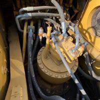 China 2021 Caterpillar Used CAT Excavators 336D Max Digging Height 10232mm for sale