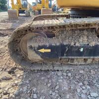 China 2021 Caterpillar Used CAT Excavators 336D Max Digging Height 10232mm for sale