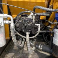 China Sany SY135C 13 Ton Hydraulic Excavator 73 kW Engine 0.58 m³ Bucket for sale