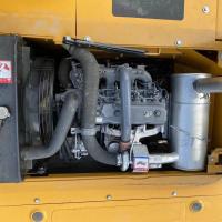 China Sany SY135C 13 Ton Hydraulic Excavator 73 kW Engine 0.58 m³ Bucket for sale