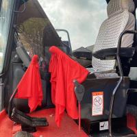 China Sany SY135C 13 Ton Hydraulic Excavator 73 kW Engine 0.58 m³ Bucket for sale