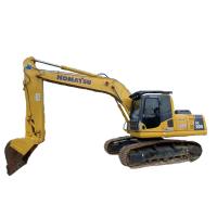 China Komatsu PC200-8N1 Used Hydraulic Excavator 2021 19500 kg 110 kW for sale