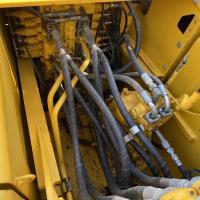 China Komatsu PC200-8N1 Used Hydraulic Excavator 2021 19500 kg 110 kW for sale