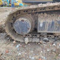 China Komatsu PC200-8N1 Used Hydraulic Excavator 2021 19500 kg 110 kW for sale