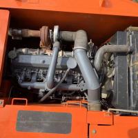 China Doosan DH150W-7 Used Hydraulic Wheeled Excavator 15 Ton 0.57m3 Bucket 2022 for sale