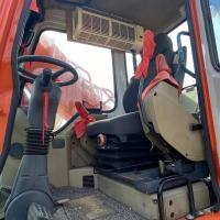 China Doosan DH150W-7 Used Hydraulic Wheeled Excavator 15 Ton 0.57m3 Bucket 2022 for sale