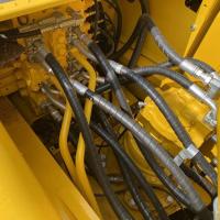 China Used Komatsu PC240LC-8 Hydraulic Crawler Excavator 2021 25115kg 1.13m³ Bucket for sale