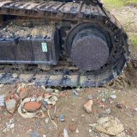 China Sany SY205C Used Hydraulic Excavator 21500kg 1.1m³ Bucket 2022 for sale