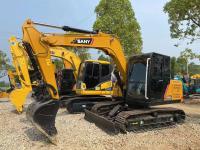 China Used Sany 95C Mini Excavator 9 Ton 8850kg Operating Weight for Construction for sale