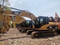 China Used CAT 320D Excavator 21.5 Ton Heavy Duty Construction Equipment 103KW for sale