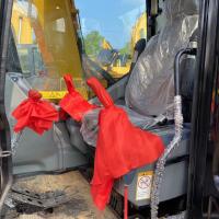 China Crawler Mini Excavator Second Hand 43KW 7280kg Sany 75c Specs for sale
