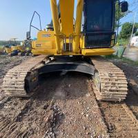 China Used Komatsu PC350 Excavator 43KW 32300KG with 1.3m3 Bucket for Sale for sale