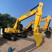 China Used Komatsu PC240 Excavator 24 Tons Hydraulic Crawler Excavator 125 kW for sale