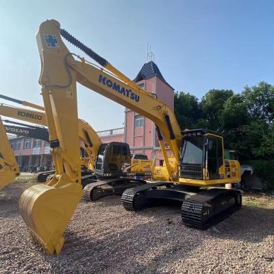 China Used Komatsu PC240 Hydraulic Crawler Excavator 24 Ton 2022 Model 125 kW for sale