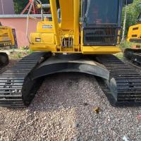 China Used Komatsu PC240 Hydraulic Crawler Excavator 24 Ton 2022 Model 125 kW for sale