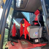 China Used Komatsu PC240 Hydraulic Crawler Excavator 24 Ton 2022 Model 125 kW for sale