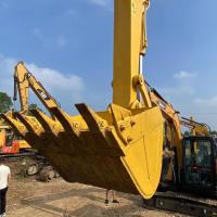 China Komatsu PC70 7 Ton Crawler Excavator 48.5kW Used Hydraulic Excavator for sale