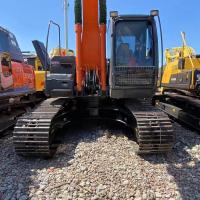 China Hitachi ZX200 Used Hitachi Excavator 20T for sale