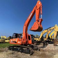 China Hitachi ZX200 Second Hand Hydraulic Excavator 20 Ton 2022 Model for Sale for sale