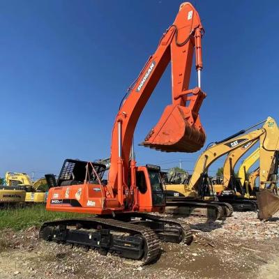 China Hitachi ZX200 Second Hand Hydraulic Excavator 20 Ton 2022 Model for Sale for sale