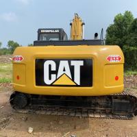 China 320D Used CAT Excavators Hydraulic Crawler Excavator for sale