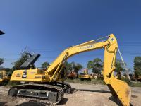 China Komatsu PC350-7 Used Hydraulic Excavator 35 Ton 1.4 M3 Bucket 32300kg for sale