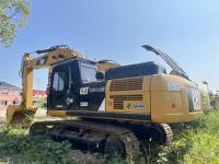 China Used Komatsu PC360-7 36 Ton Hydraulic Excavator 1.6m3 Bucket 180kW for sale