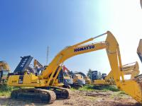 China Komatsu PC360 Used Hydraulic Excavator 33000kg 180kW 36 Ton Crawler Excavator for sale
