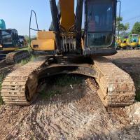 China Hydraulic Second Hand Diggers Excavator 35 Tons Sany SY365H With 212kW Engine for sale