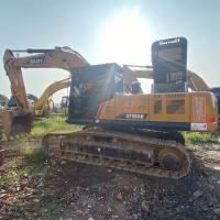 China Hydraulic Second Hand Diggers Excavator 35 Tons Sany SY365H With 212kW Engine for sale