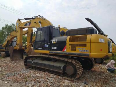 China Used CAT336D Excavator 36000kg 1.4m3 Bucket 200KW Engine for sale
