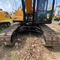 China Used Sany SY205C Excavator 21500kg 1.1m3 Bucket Hydraulic Crawler 2022 for sale