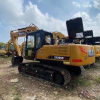China Used Sany SY205C Excavator 1.1m3 Bucket 118kW Engine 2022 Model 20 Ton for sale