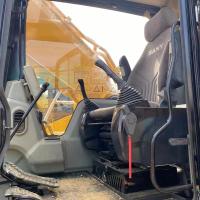 China Used Sany SY205C Excavator 1.1m3 Bucket 118kW Engine 2022 Model 20 Ton for sale