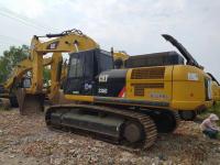 China Used Caterpillar 336D Excavator 33.7 Ton 200KW Hydraulic System for Construction for sale