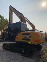 China Used Sany SY135C 13 Ton Hydraulic Excavator 73kW 0.58m3 Bucket 2022 for sale