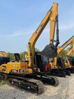 China Used Sany SY135C 13 Ton Hydraulic Excavator 73kW 0.58m3 Bucket 2022 for sale