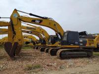 China Caterpillar 336D Used Excavator 33750kg Operating Weight 200KW Engine Heavy Construction Machine for sale