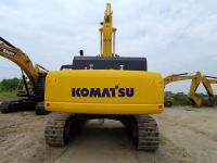 China Used Komatsu PC450 Excavator 650L Tank 45125kg Operating Weight 257KW Engine for sale