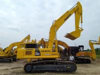 China Used Komatsu PC450 Excavator 257KW 2.1m3 Bucket Heavy Equipment for Sale for sale