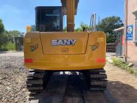 China Sany SY95C 9 Ton Hydraulic Excavator 2022 Model 60.7 kW Engine Used for sale