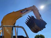 China Sany SY95C 9 Ton Hydraulic Excavator 2022 Model 60.7 kW Engine Used for sale