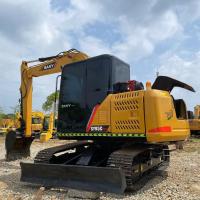 China Sany SY95C 9185kg Used Track Excavator 60.7kW Hydraulic Excavator for Sale for sale