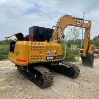 China Sany SY95C 9185kg Used Track Excavator 60.7kW Hydraulic Excavator for Sale for sale