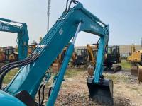 China SWE80E Used Sunward Excavator 44kW Engine 6730mm Max Digging Height for sale