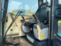 China SWE80E Used Sunward Excavator 44kW Engine 6730mm Max Digging Height for sale