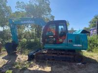 China Sunward SWE90E 8900kg Crawler Hydraulic Excavator 54.6kW for Urban Construction for sale