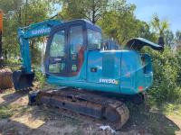 China Sunward SWE90E 8900kg Crawler Hydraulic Excavator 54.6kW for Urban Construction for sale