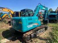 China Sunward SWE90E 8900kg Crawler Hydraulic Excavator 54.6kW for Urban Construction for sale